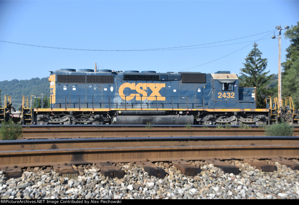 CSX 2432